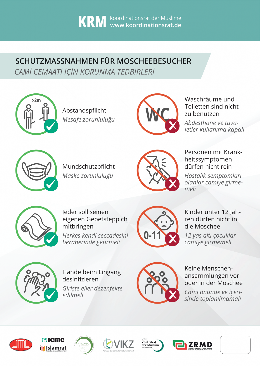 Aktuelles - Mevlana Moschee